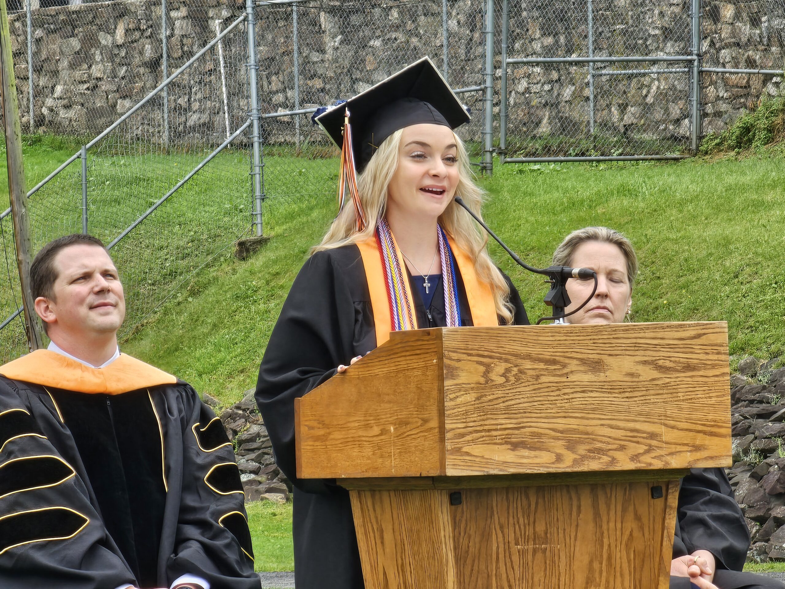 Class President Alaina Gerst | News, Sports, Jobs - Williamsport Sun ...